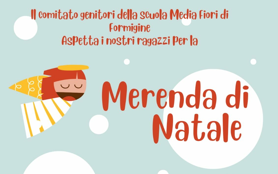 Merenda di Natale - Scuola statale Secondaria di I Grado Merenda di Natale - Scuola statale Secondaria di I Grado
